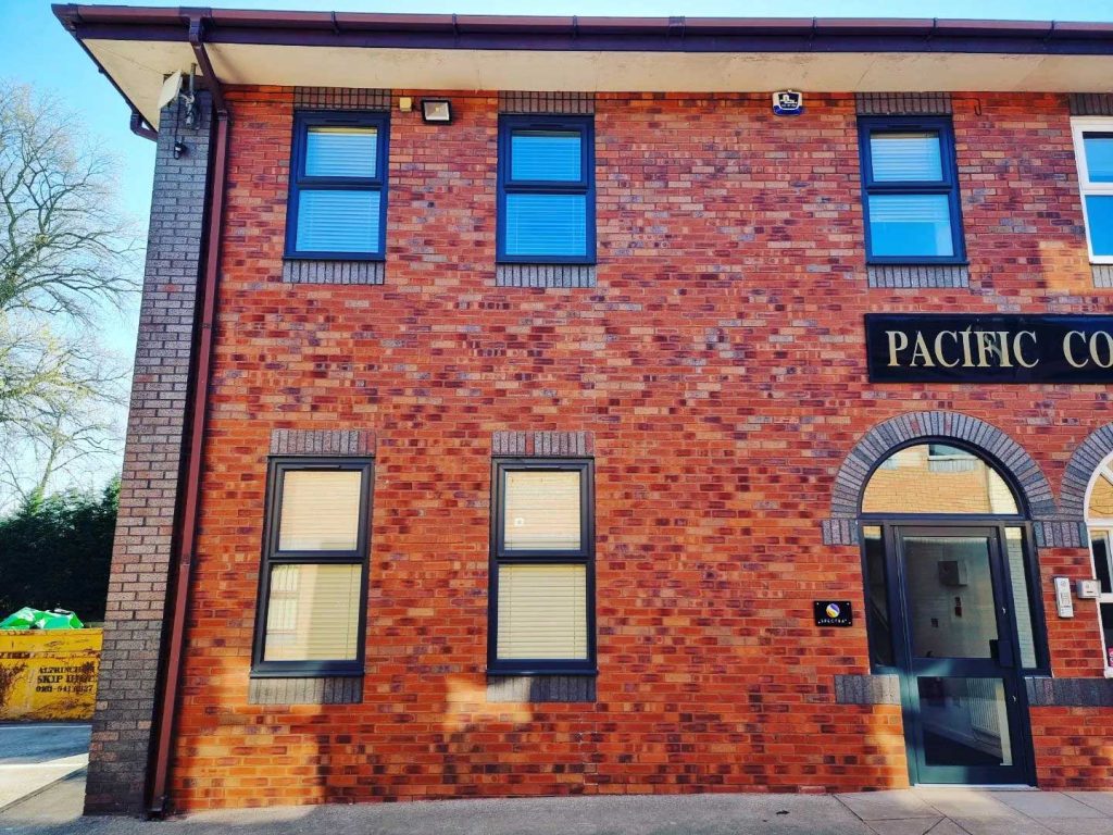 Steel look Doors and Windows in Rochdale | Steel look Doors and Windows ...